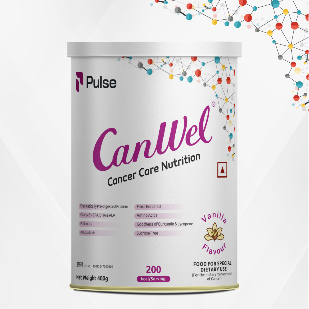 Canwel Cancer Care Nutrition Powder – Pulse Nutriscience