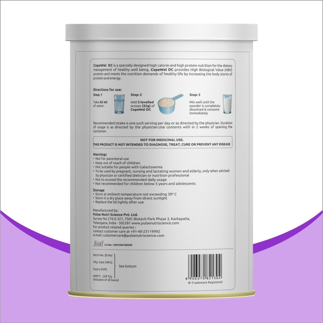 Products – Pulse Nutriscience