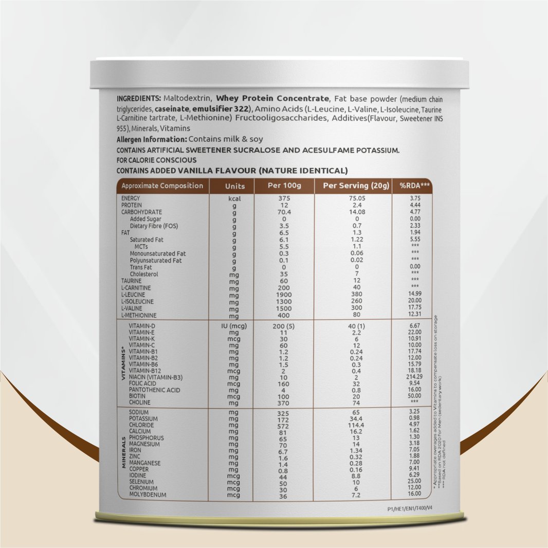 Products – Pulse Nutriscience