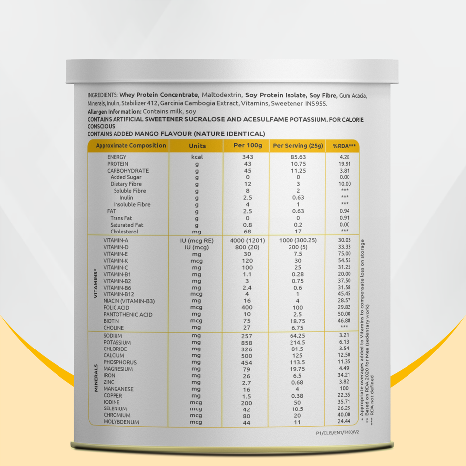 Products – Pulse Nutriscience