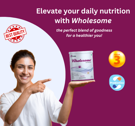 Pulse Nutrition – Pulse Nutriscience